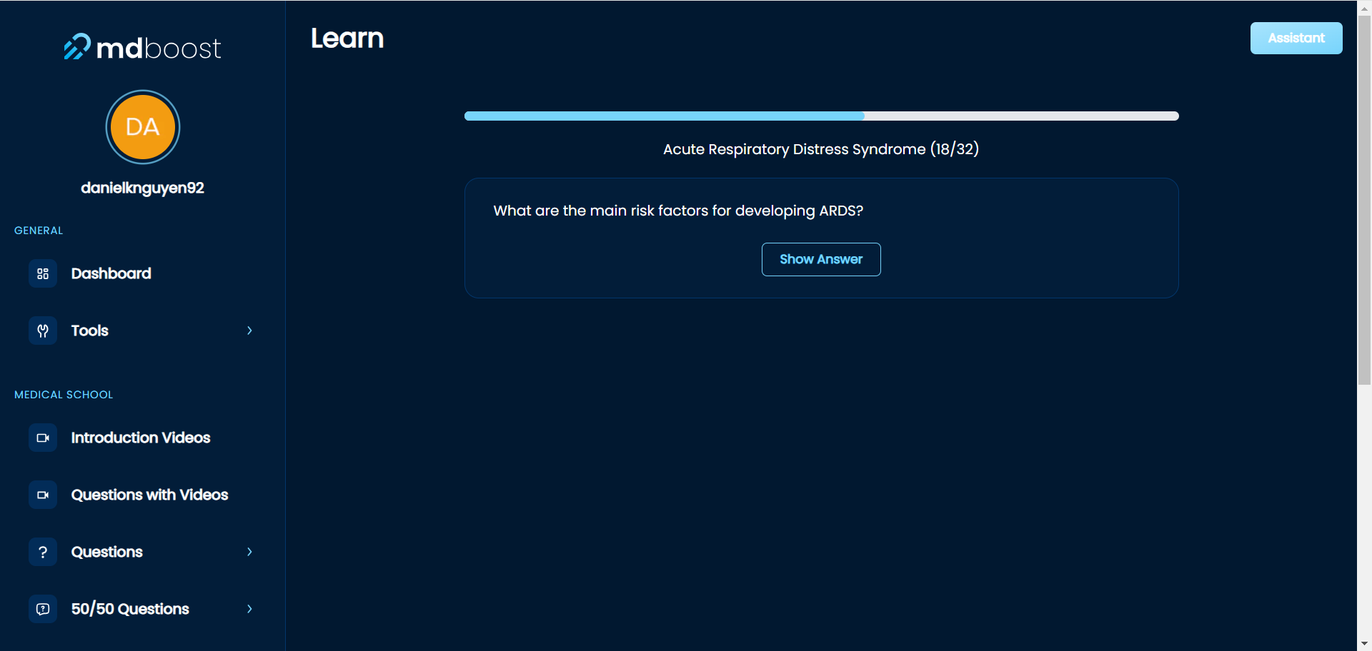 Differential Diagnosis Learn Feature